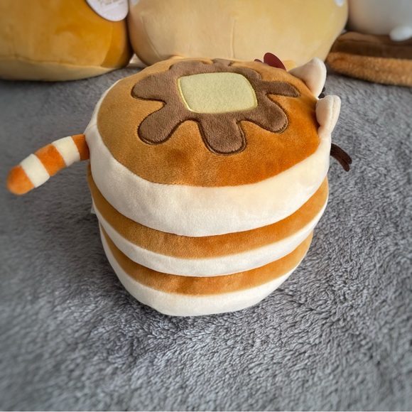 Gund | Toys | Pancake Pusheen Plushie | Poshmark